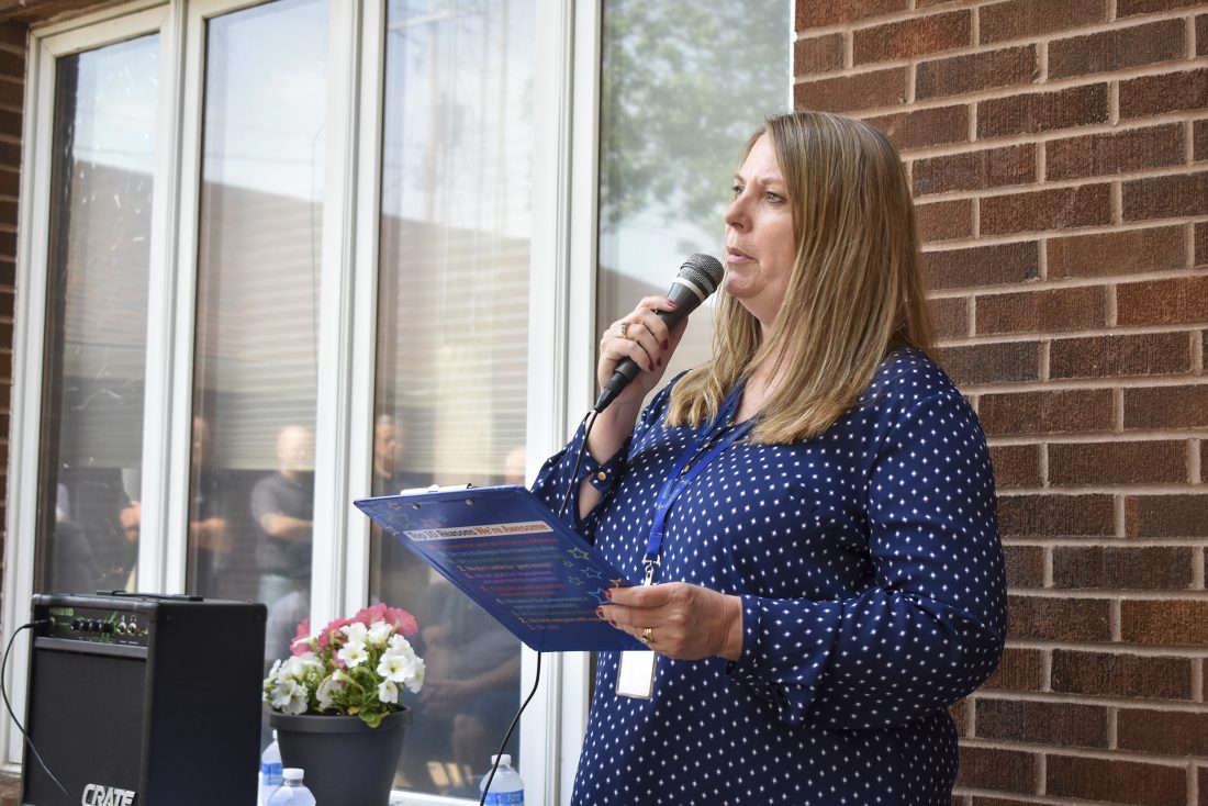 ‘A blessing’ | News, Sports, Jobs - Messenger News